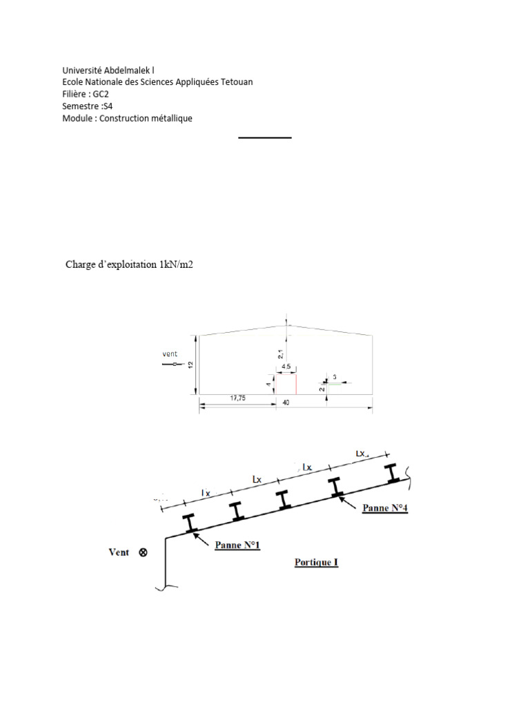 CM - Projet Final | PDF