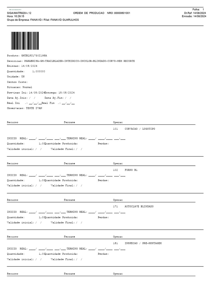 Teste Pdf