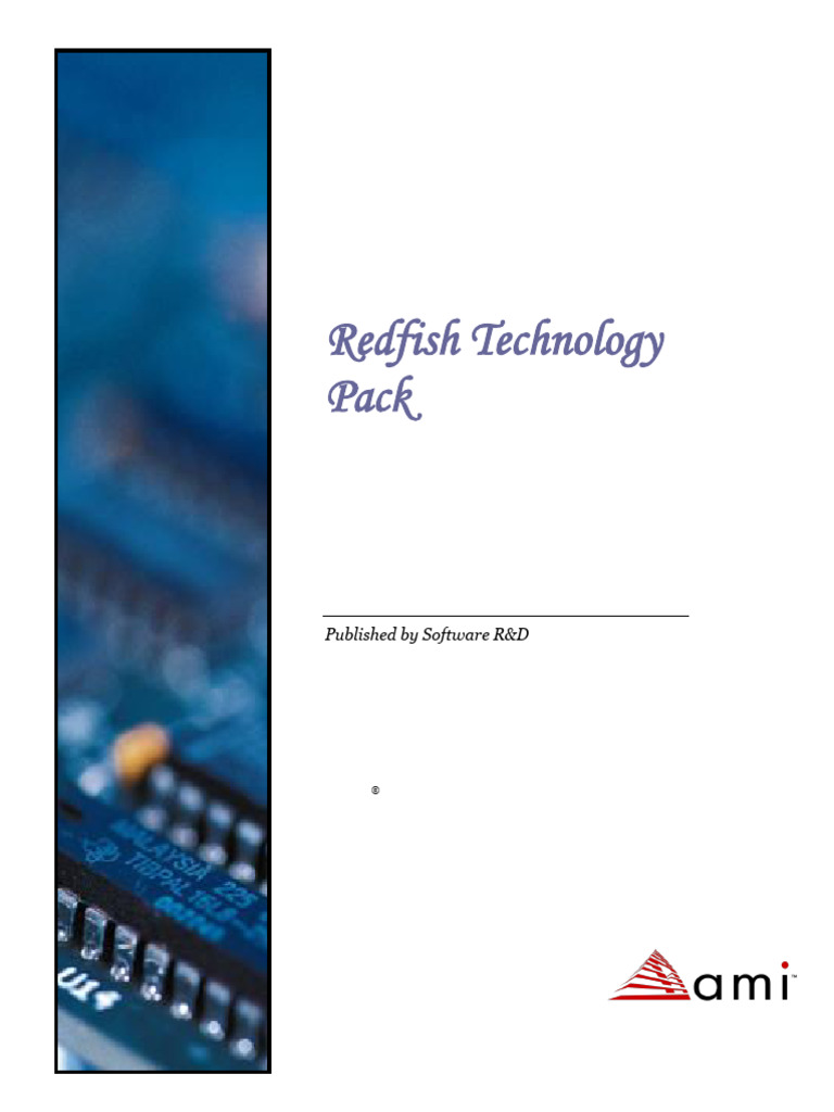 MegaRAC Redfish - API Doc (v1.8) | PDF | Bios | Computers