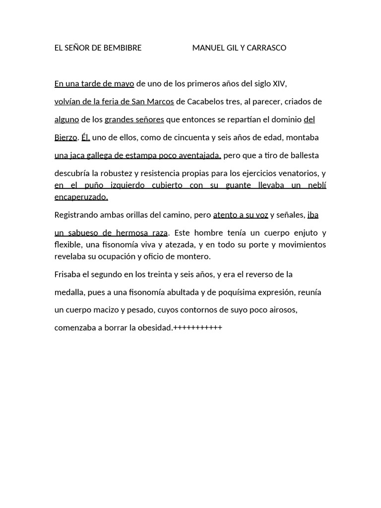 Morfo Leyendas | PDF