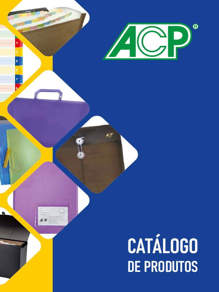 Catalogo Office ACP Web | PDF