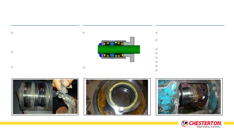 Case Study - Gypsum Slurry | PDF