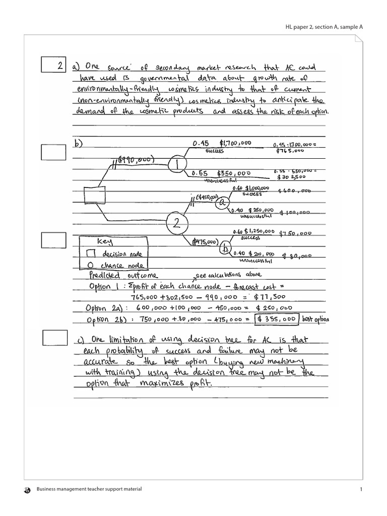 TestDaily分享-19 HL 2 A A BM en | PDF