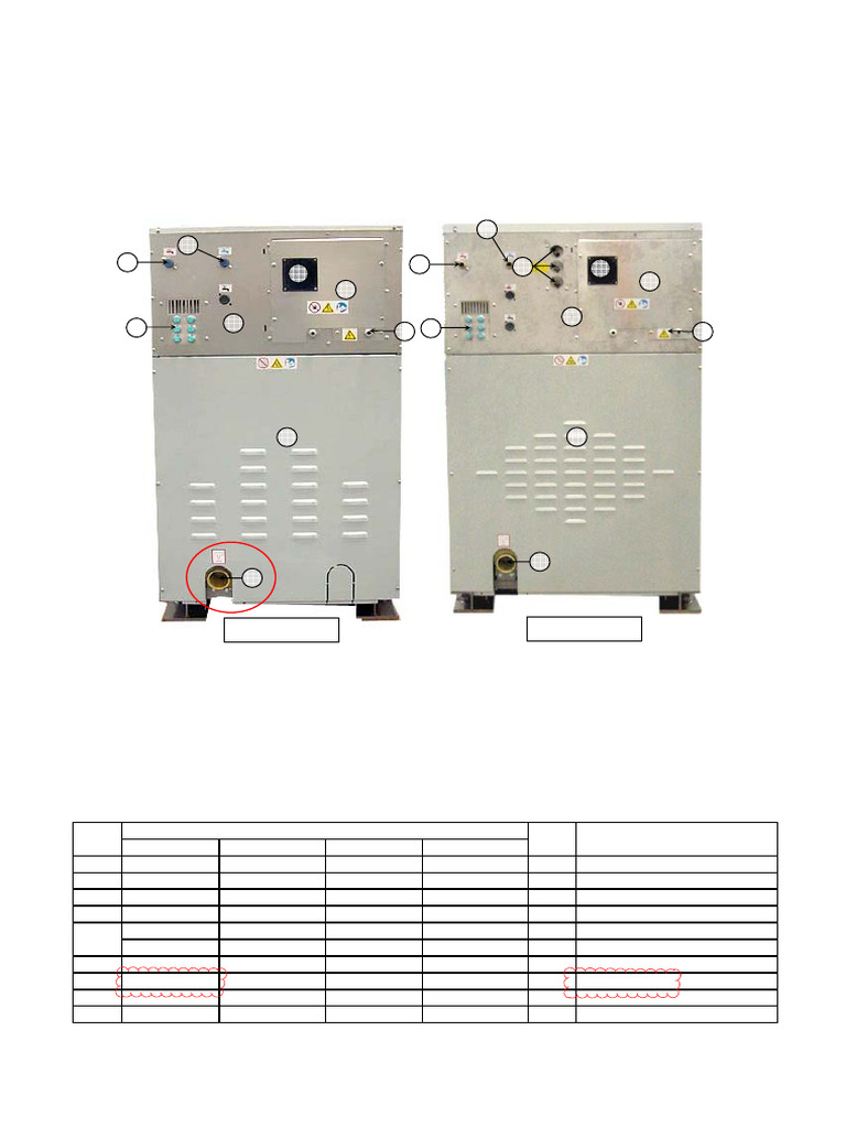 Part List He30 | PDF