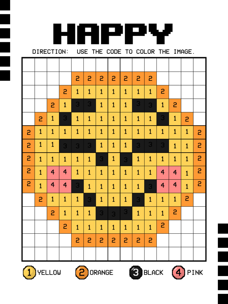 Emotions-Pixel-Art | PDF