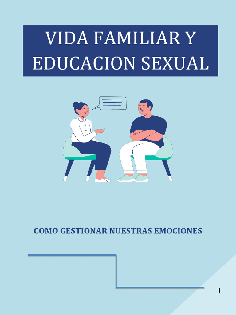 Como Gestionar Las Emociones Pdf