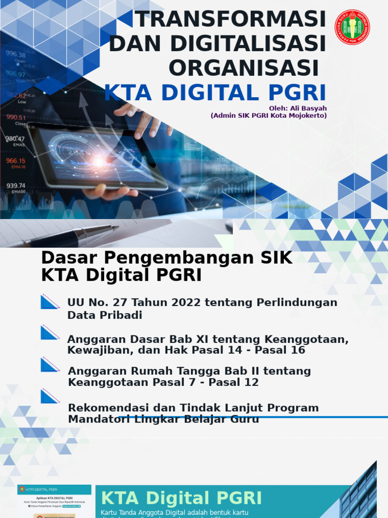 Kta Digi Pgri | PDF