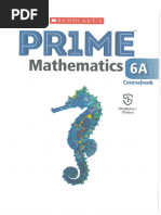Prime Mathematics 5A Coursebook Mathematics (p1) | PDF