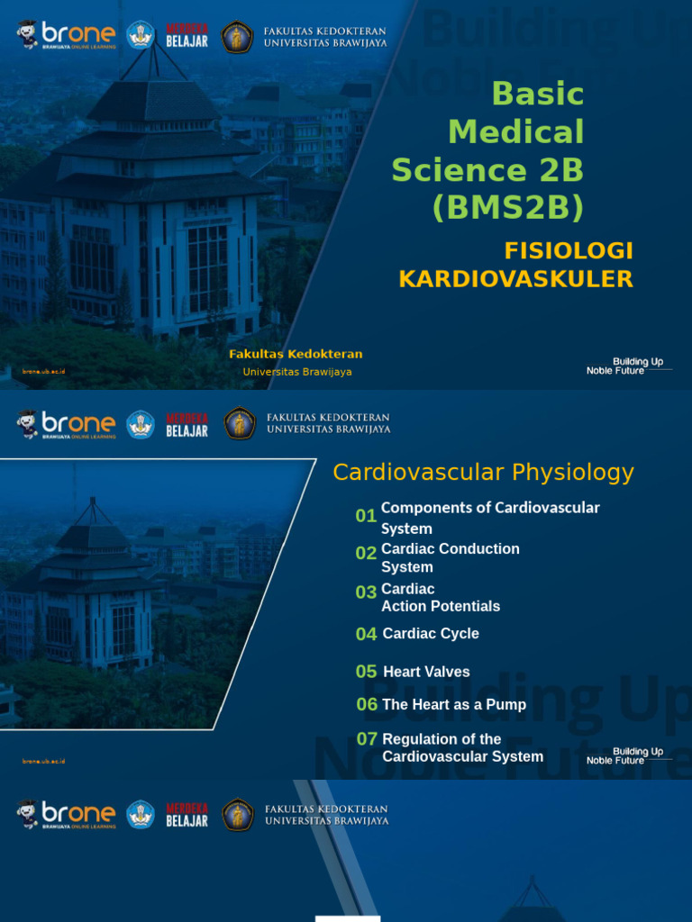 Fisiologi Jantung BMS 2B | PDF