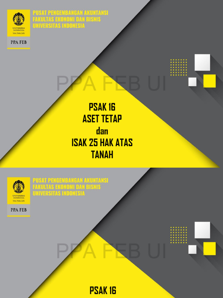Psak 16 - Isak 25 | PDF