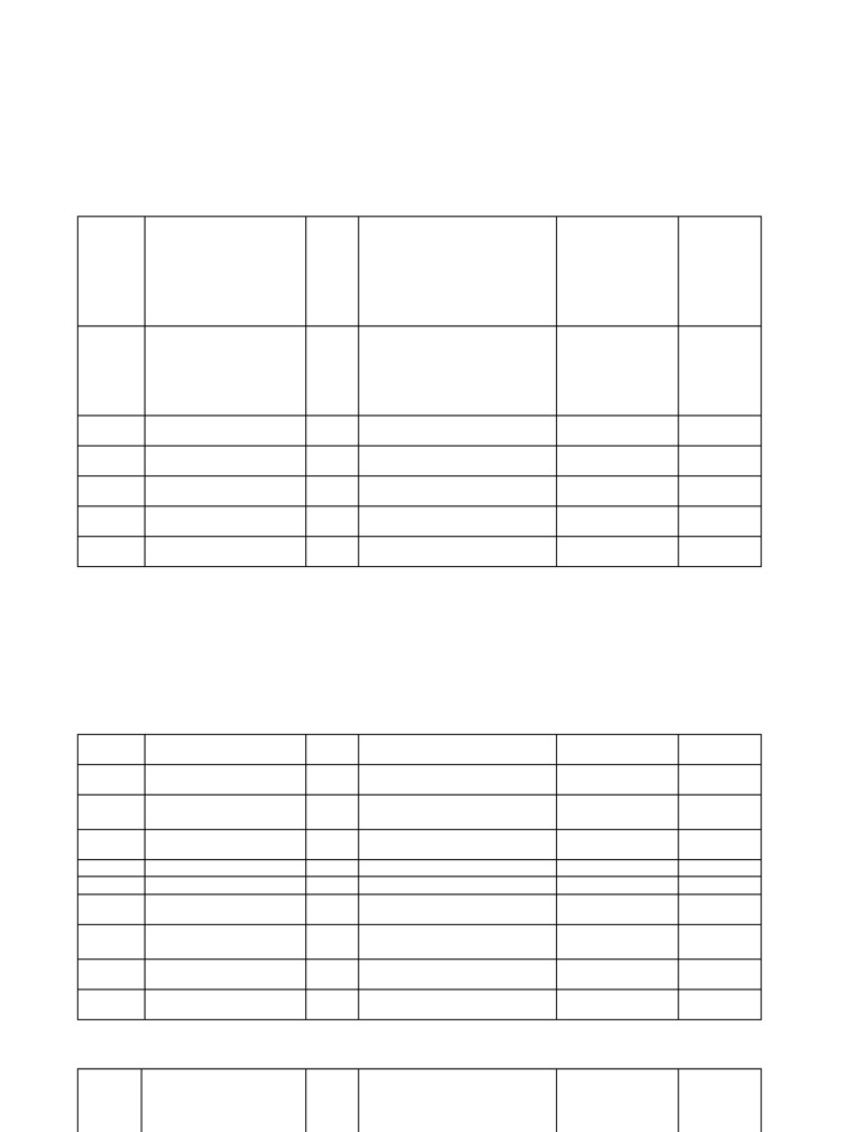 COURSE ALLOCATION 2023-2024 Second Semester | PDF | Petroleum ...