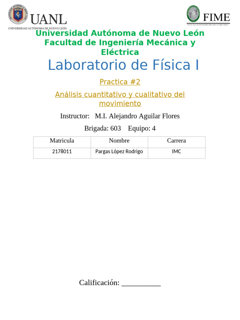 Practica 2 Resumen | PDF