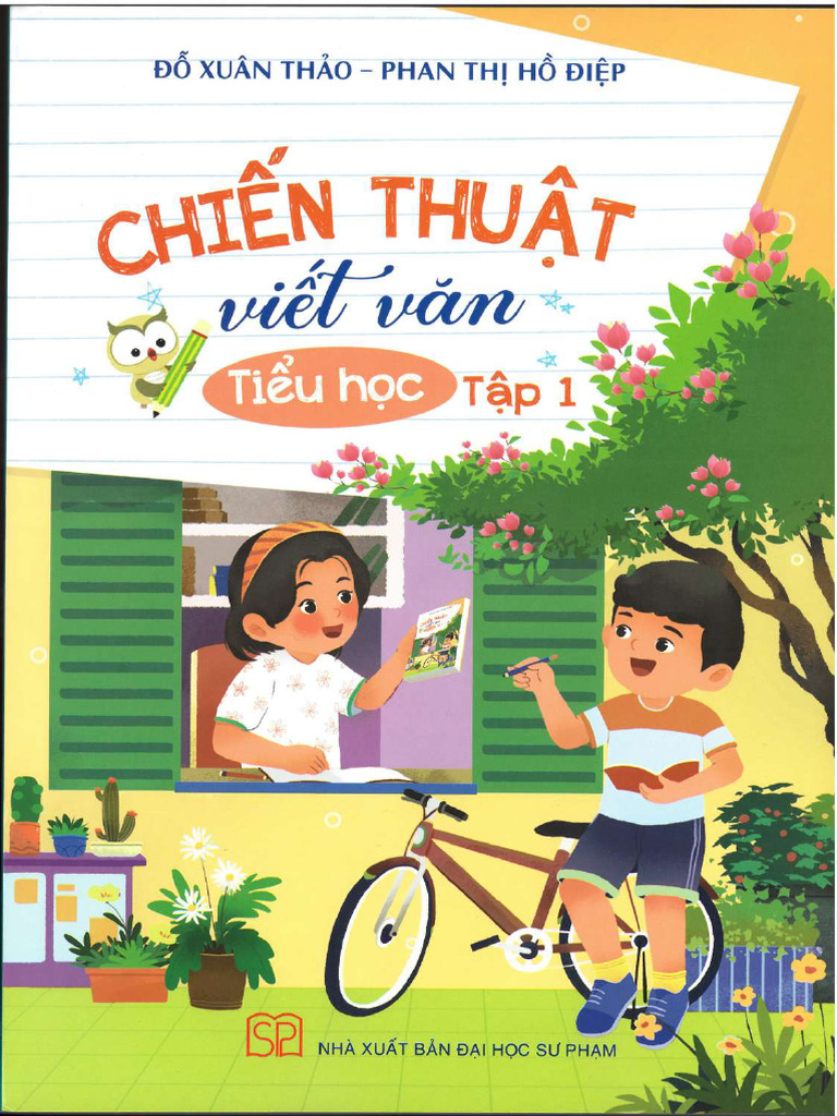 Chien Thuat Viet Van Tieu Hoc - Tap 1 - Compressed | PDF