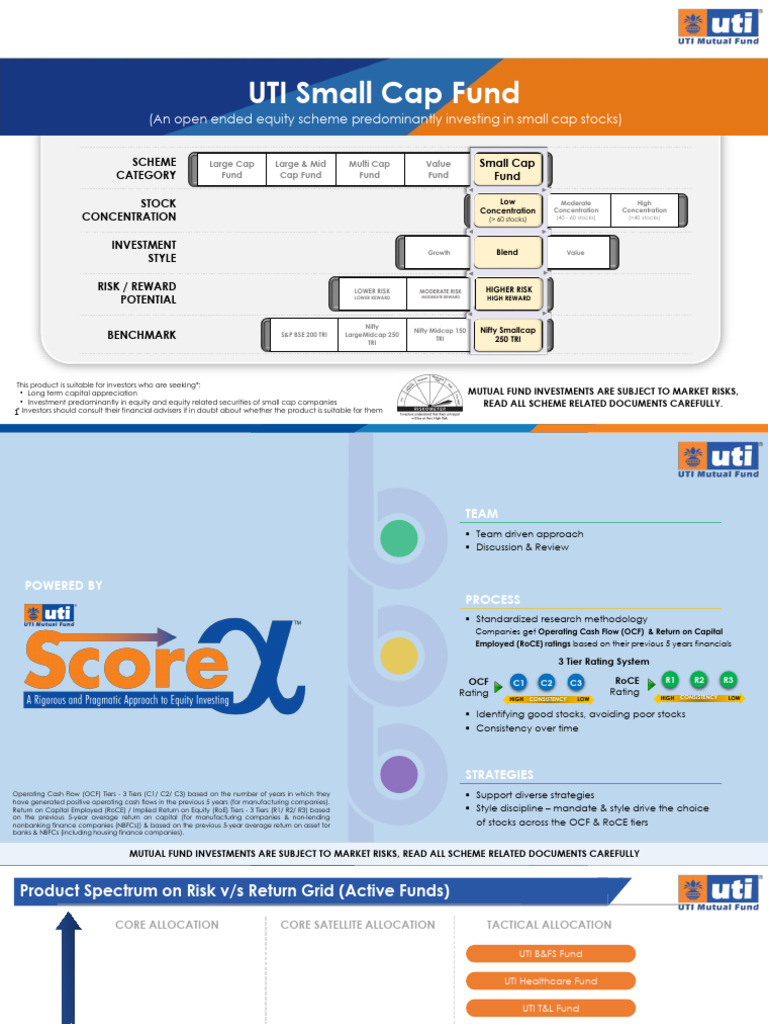 Product Presentation | PDF