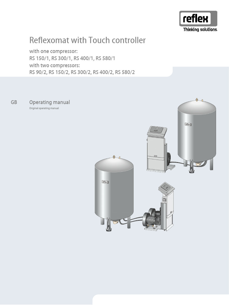 Reflexomat Series | PDF