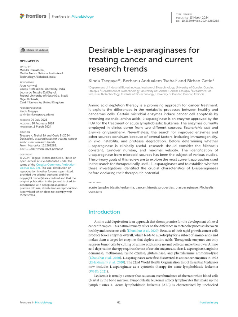 Article Publication 2024 | PDF