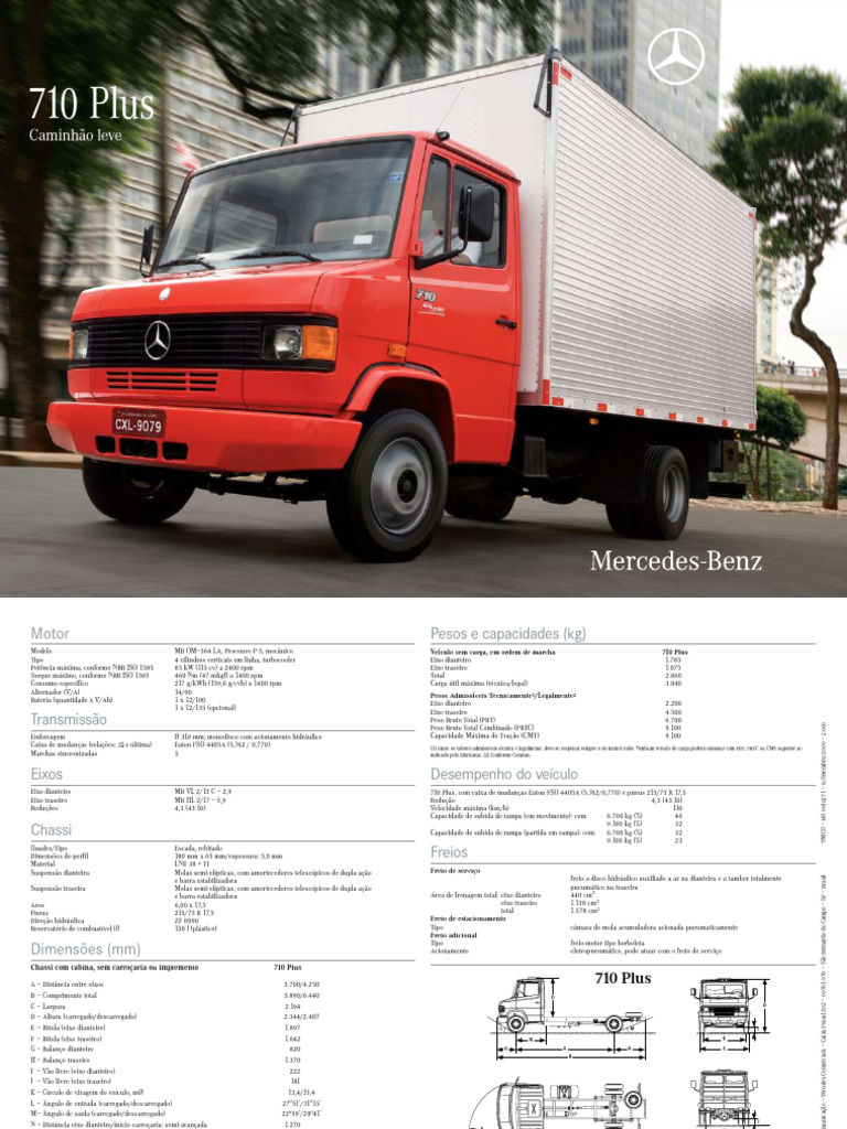 Tradicional 710 Plus | PDF