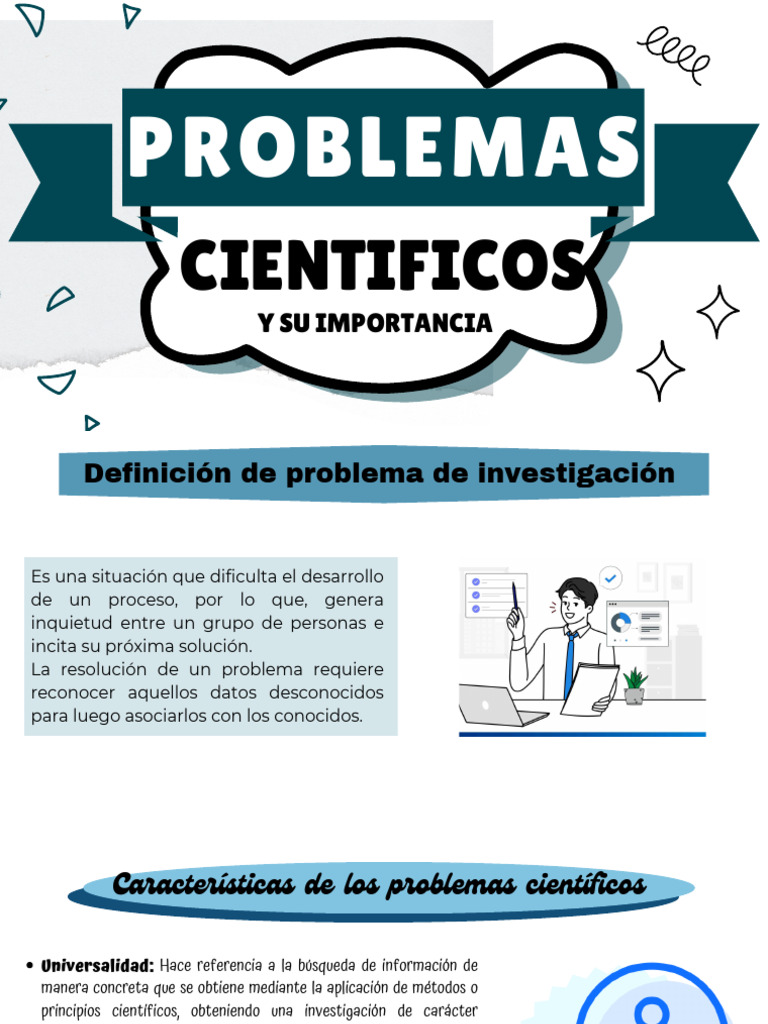 Características de Los Problemas Científicos - 20240817 - 102836 - 0000 ...