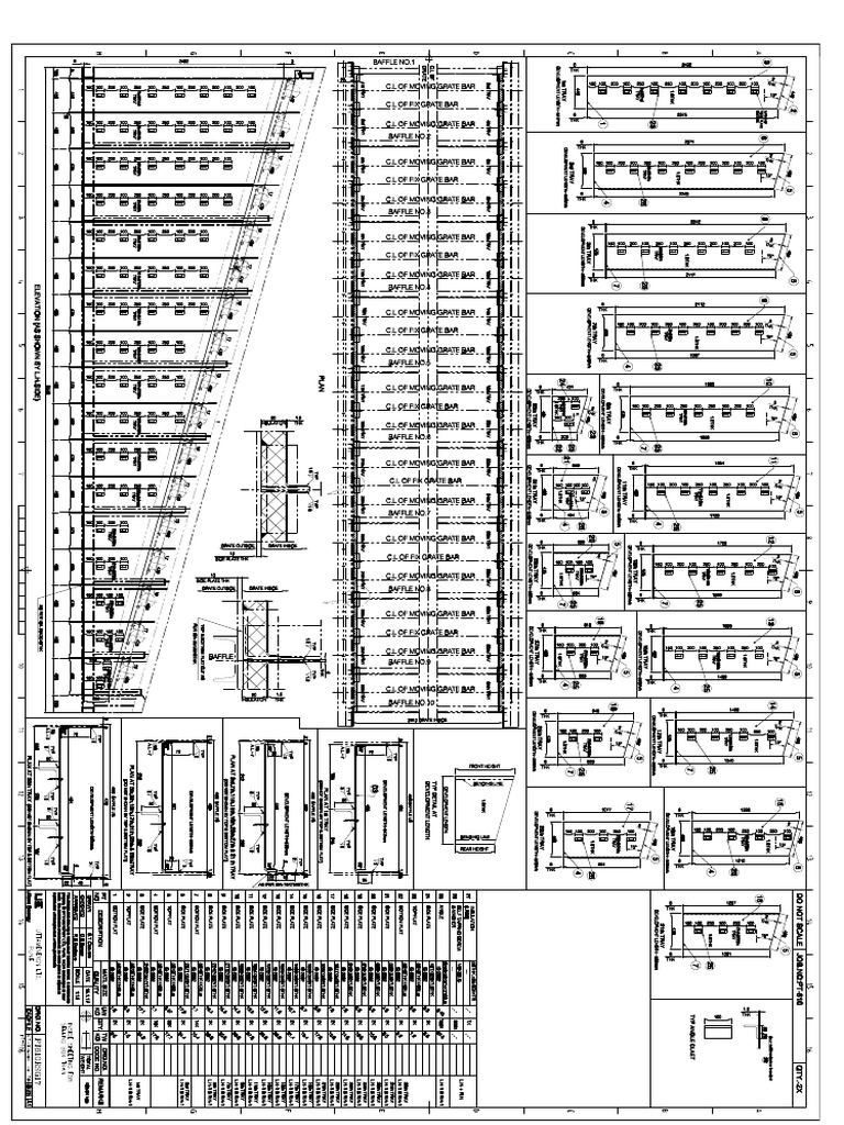 Side Sheeting Model | PDF