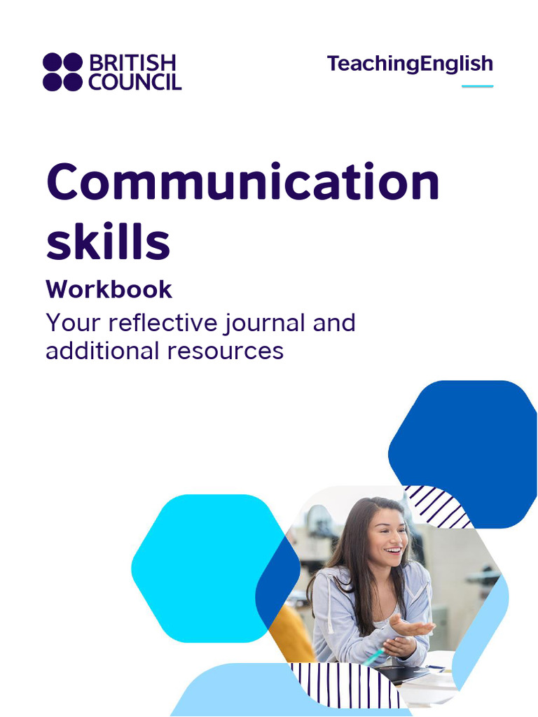 Workbook For Communication Skills | PDF