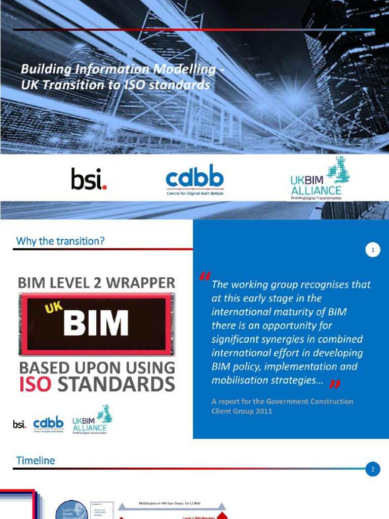 Building Information Modeling | PDF