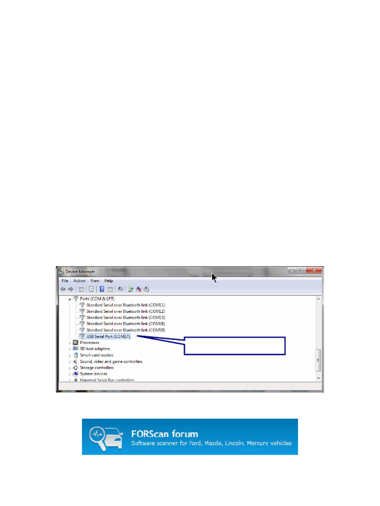 USB Adapters Performance & Optimization VLinker FS | PDF