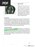 Ngenxa Yesithembiso Study Guide | PDF | Language Arts & Discipline