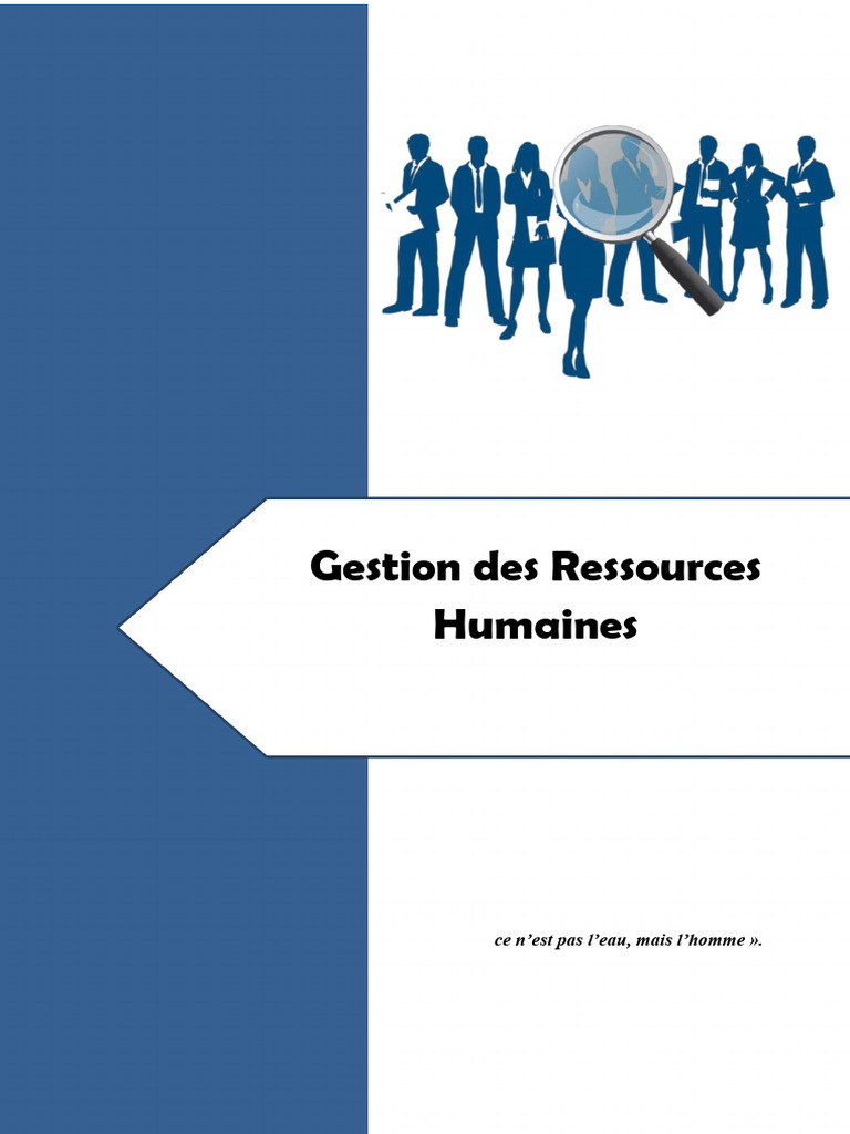 Cours GRH | PDF