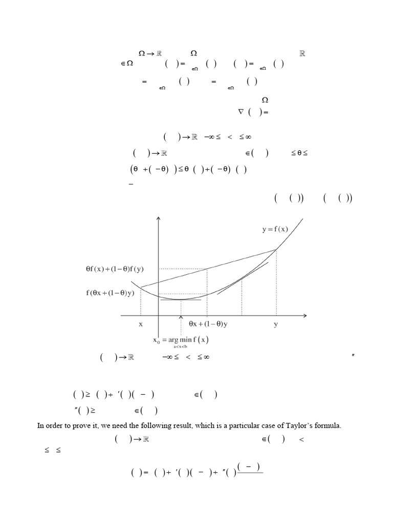 7 Convex Optimization | PDF