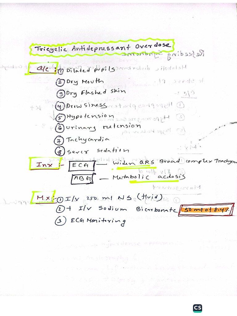 Geriatric Note | PDF