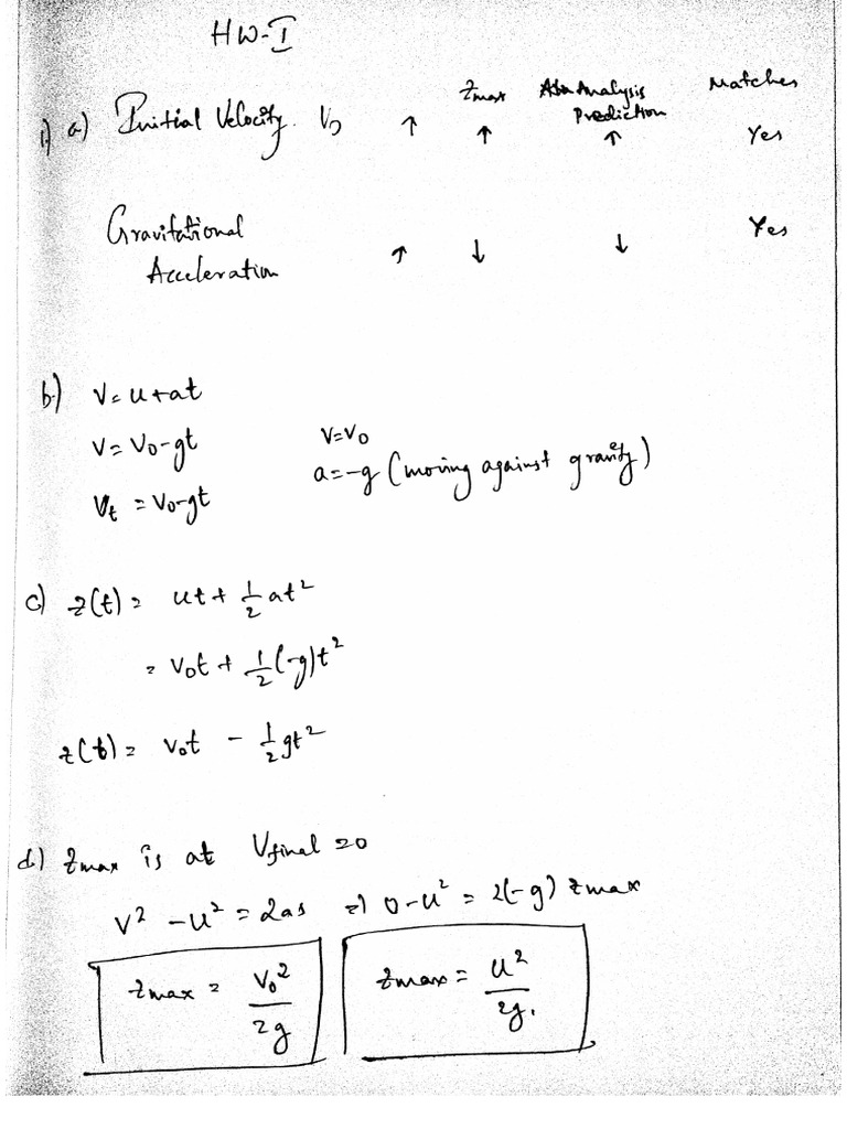 Homework 1 Pdf