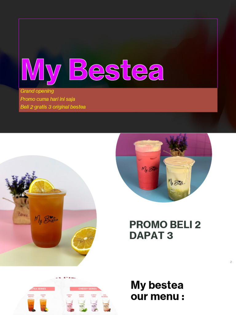 My Bestea Promo - Ashx | PDF