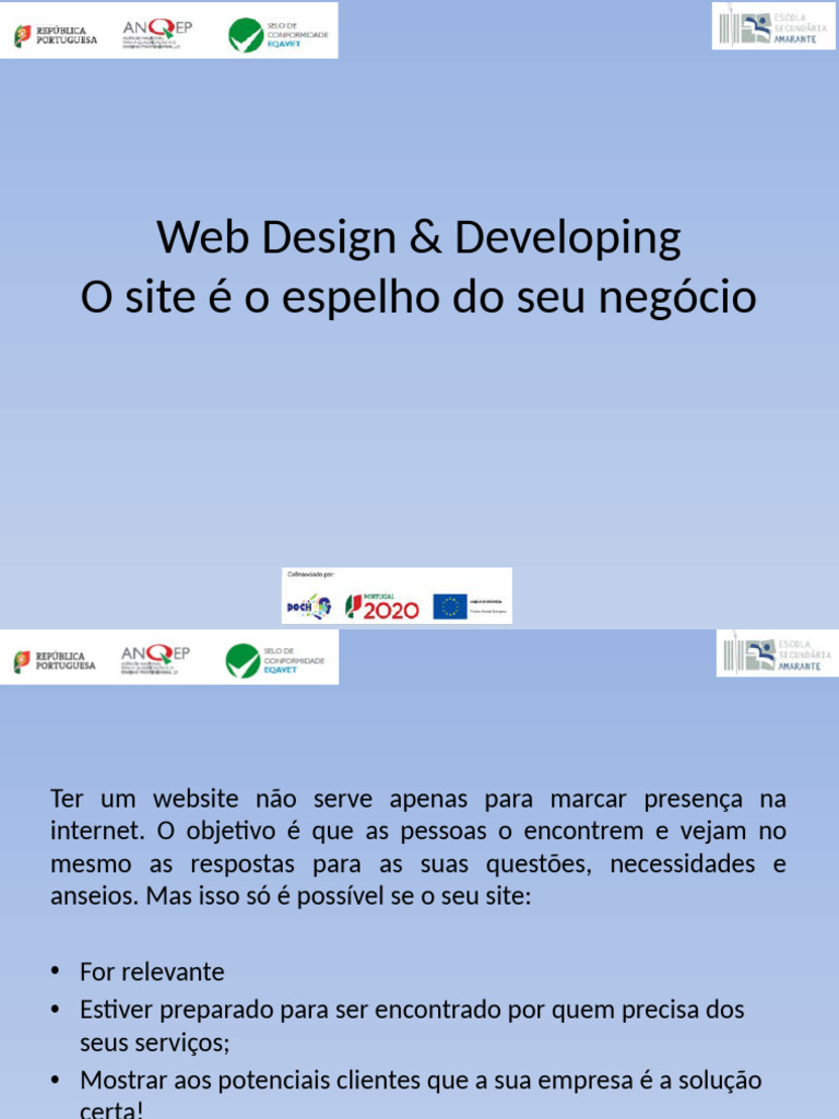 Web Design | PDF