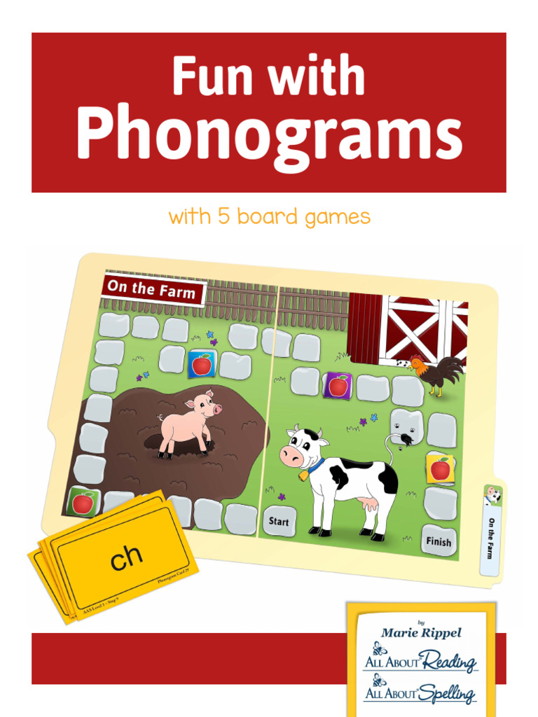 Fun With Phonograms | PDF