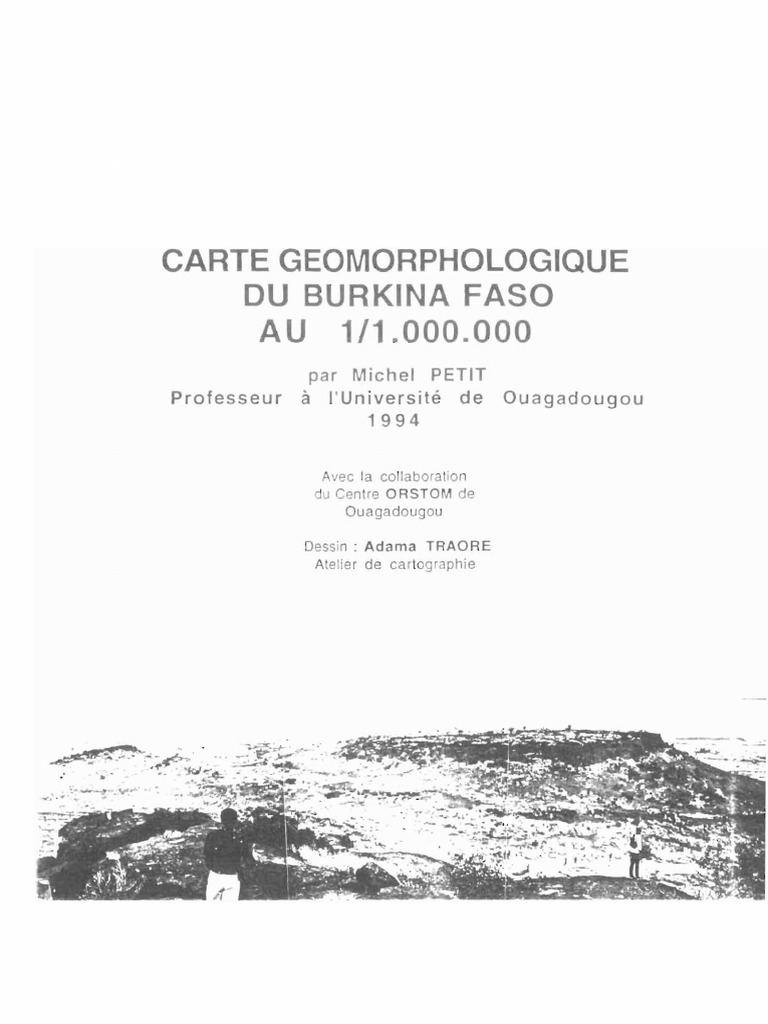 Géomorphologie | PDF