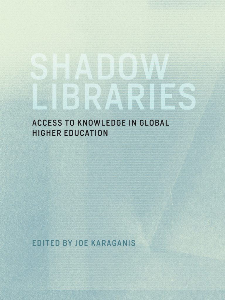 Shadow Library - 1-32 | PDF