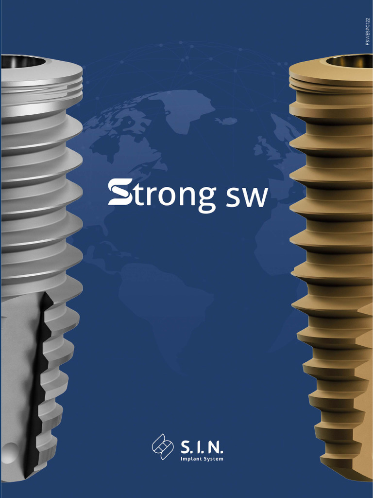 Folder StrongSW ESP 01 2022 Web | PDF