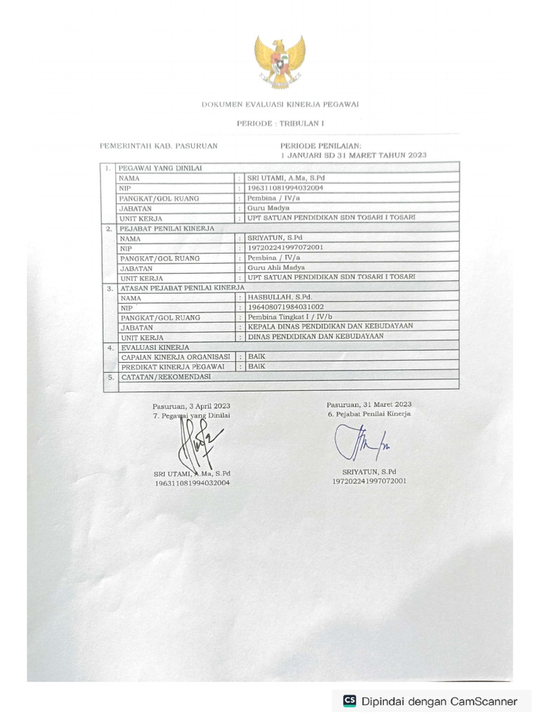 SKP Sri U. TB1 | PDF