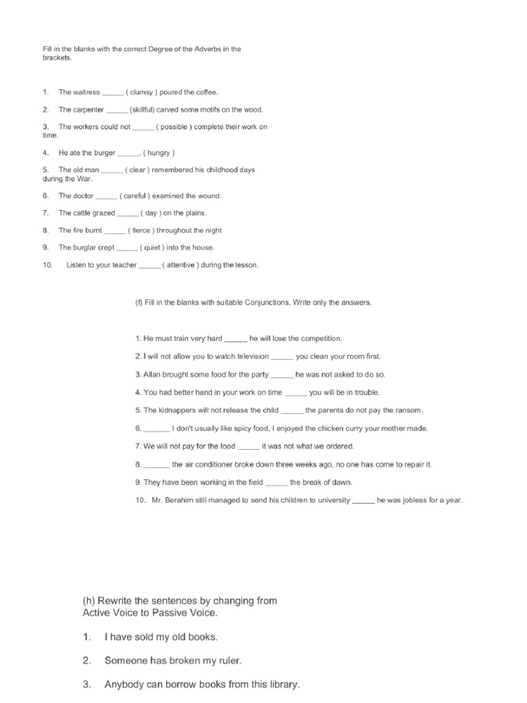 Jam Board Revision | PDF