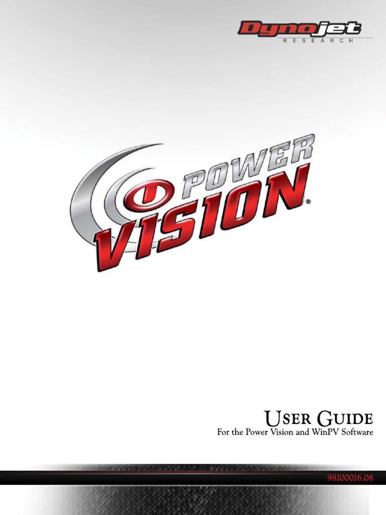 Power Vision | PDF | Installation (Computer Programs) | Computer File