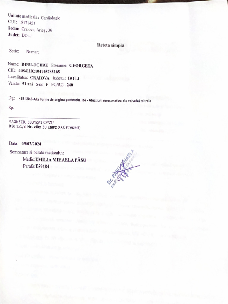 Document Scanat | PDF