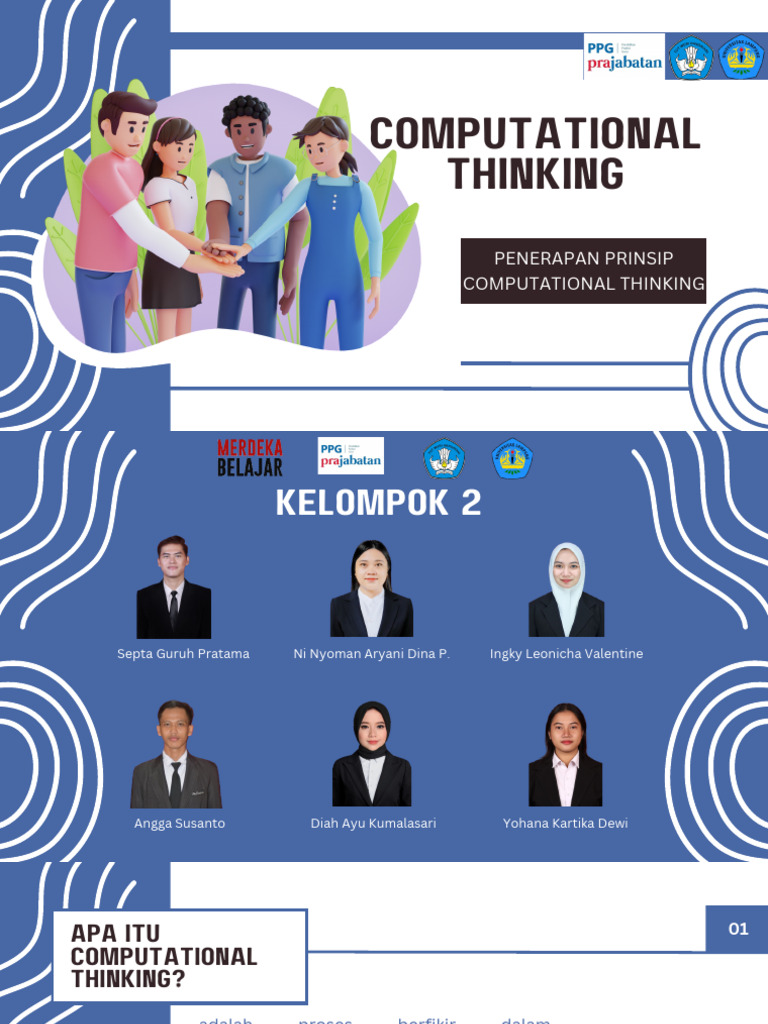 Computational Thinking | PDF