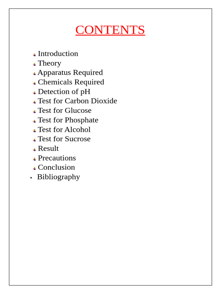 Me Chemistry-Project-XII | PDF