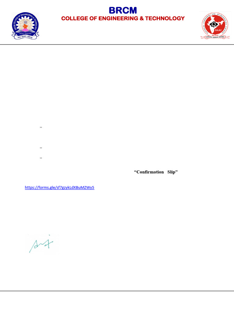 Alumni Letter | PDF