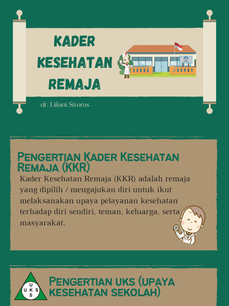 Pelatihan KKR | PDF
