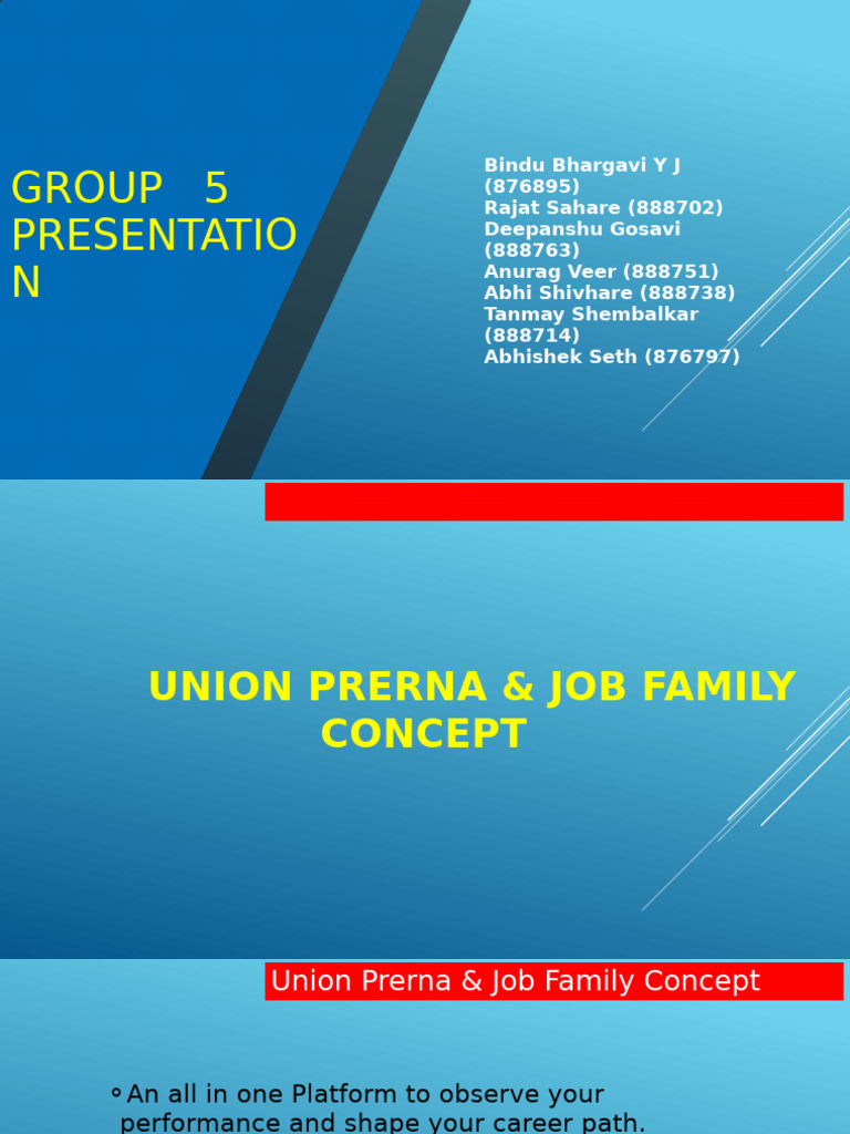 Group 5 Presentation Final-1 (Updated) | PDF