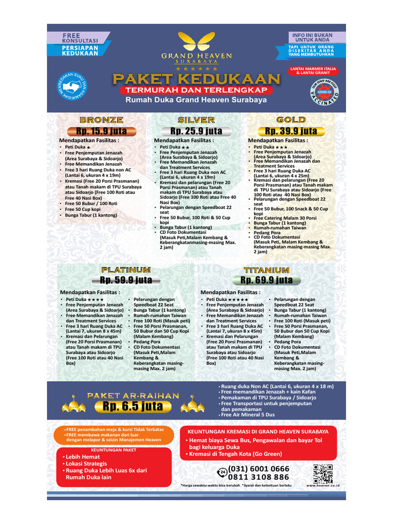 Iklan Koran Grand Heaven Surabaya Surabaya Pagi 1 | PDF