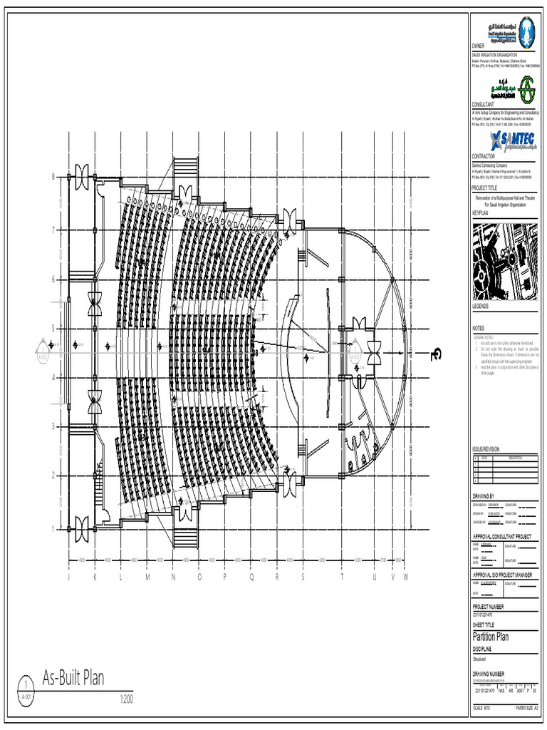 As Built Plan | PDF