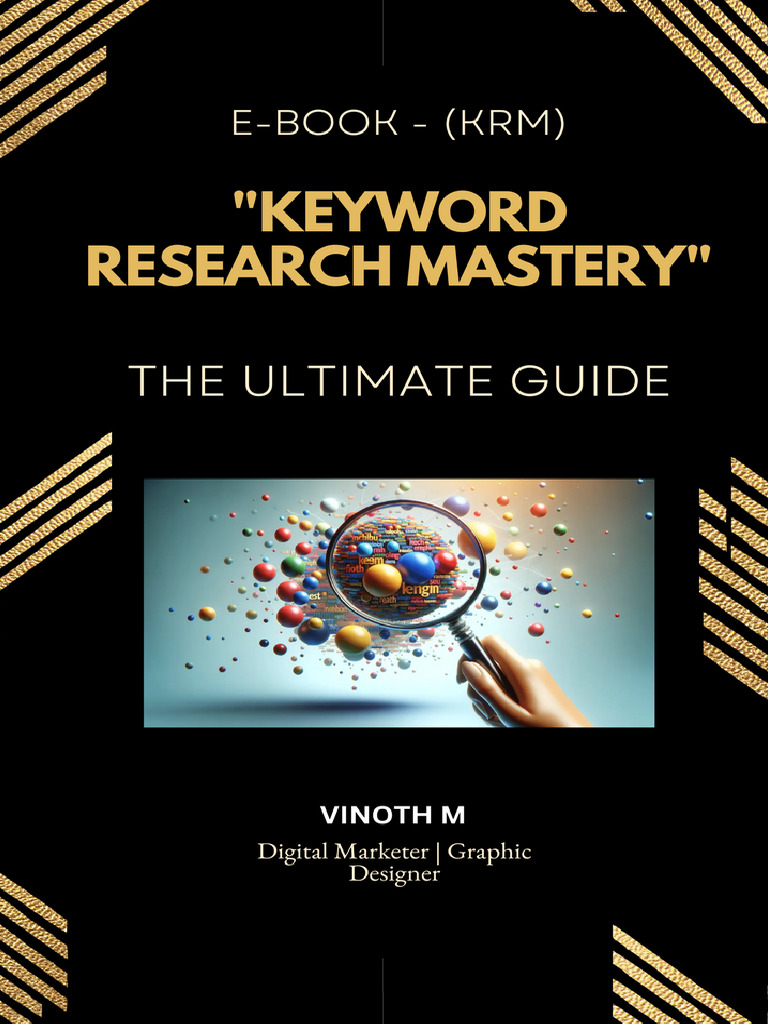 E Book | PDF | Search Engine Optimization | Business