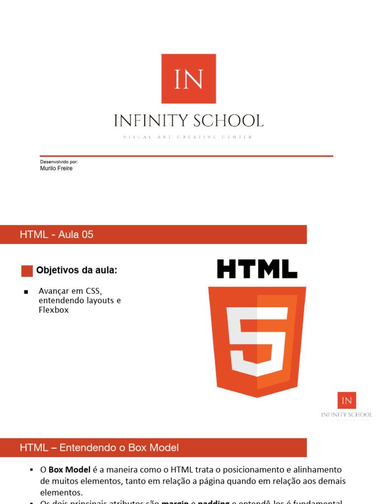 (H - C) Aula 5 - Avançado CSS | PDF